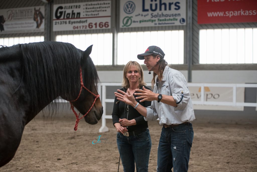 Drei Fragen an Magali Delgado und Frédéric Pignon - Der Reitsport Blog