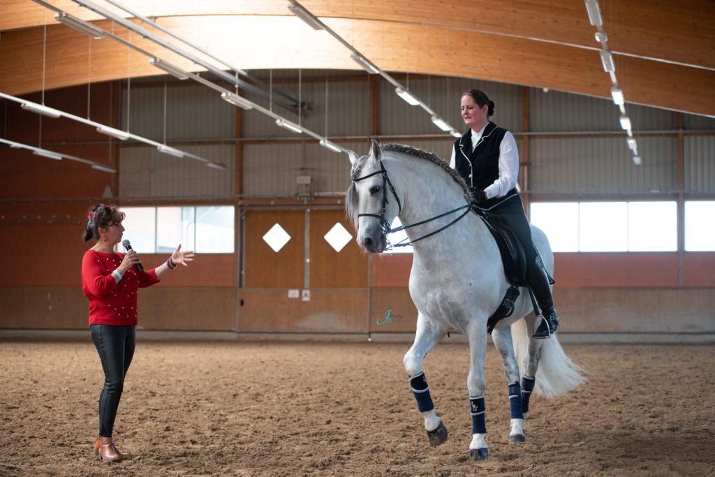 Drei Fragen an Magali Delgado und Frédéric Pignon - Der Reitsport Blog